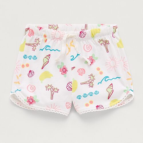 Click here for Okie Dokie Toddler & Little Girls Pull-On Short  3... prices