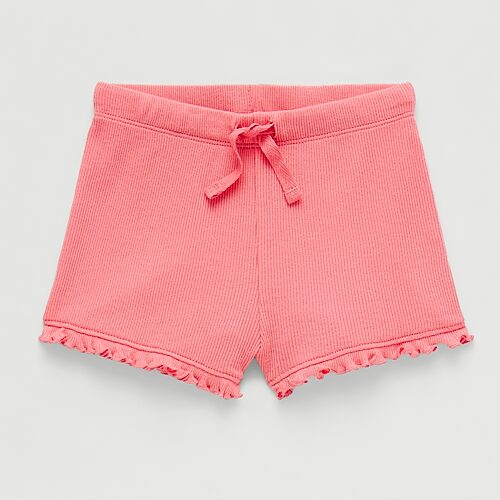 Click here for Okie Dokie Toddler & Little Girls Pull-On Short  6... prices