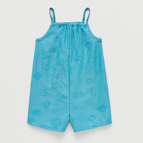 Click here for Okie Dokie Toddler & Little Girls Sleeveless Rompe... prices