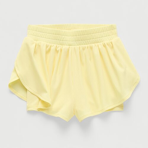 Click here for Okie Dokie Active Toddler Girls Pull-On Short  3t... prices