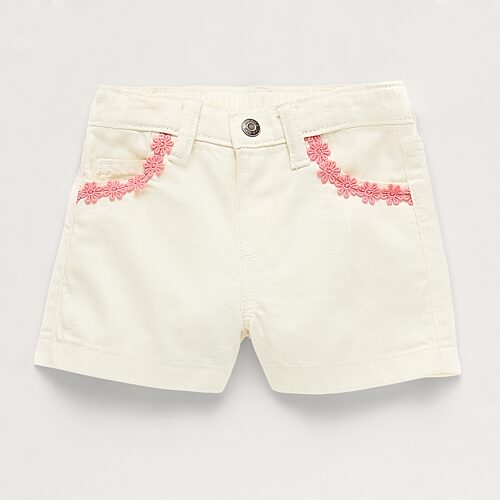 Click here for Okie Dokie Toddler & Little Girls Denim Short  4t... prices