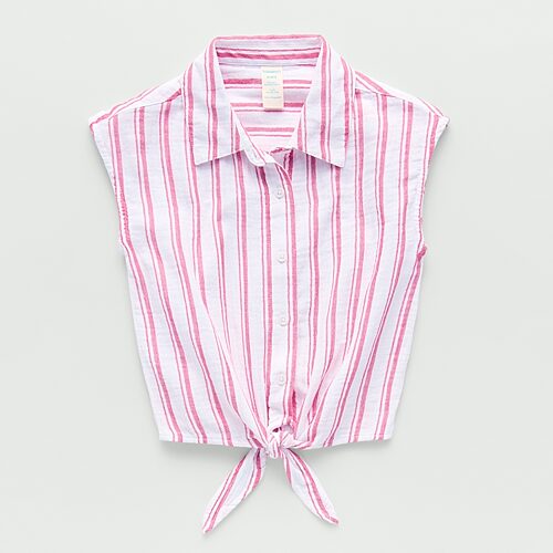 Click here for Thereabouts Little & Big Kid Girls Sleeveless Tank... prices