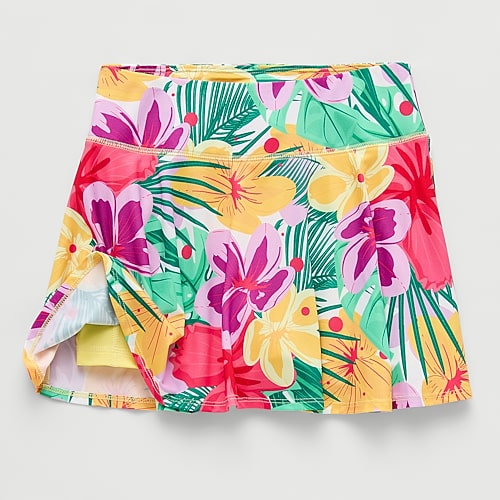Click here for Xersion Sport Little & Big Kid Girls Skort  Small... prices