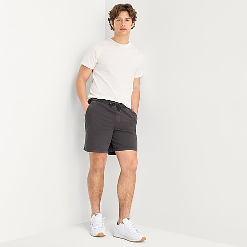 Click here for Arizona Mens 6 1/2 Jogger Short  X-large  Gray prices