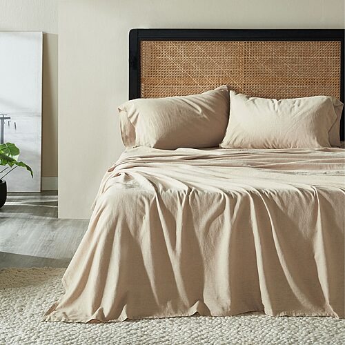 Click here for SUPERIOR Orion Linen Garment Washed Soft Deep Pock... prices