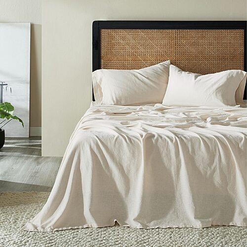 Click here for SUPERIOR Orion Linen Garment Washed Soft Deep Pock... prices