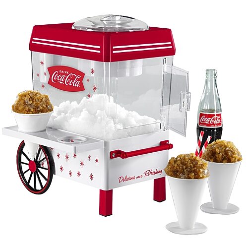 Click here for Nostalgia SCM550COKE Coca-Cola Snow Cone Maker & S... prices