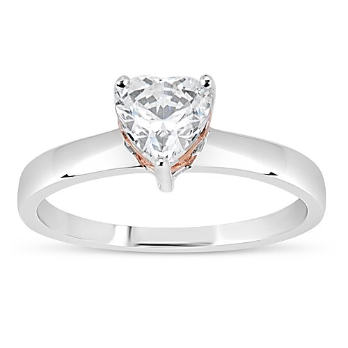Click here for Womens 1 5/8 CT. T.W. White Zirconia Sterling Silv... prices
