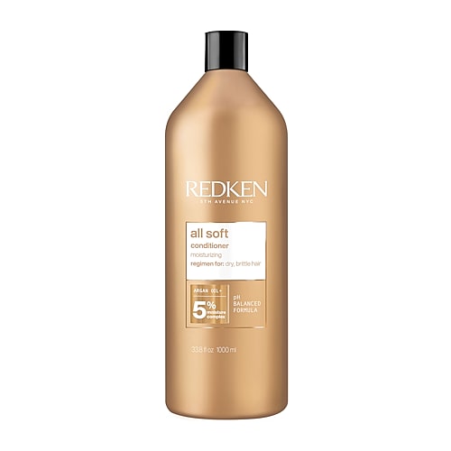 Click here for Redken All Soft All Soft Conditioner - 33.8 oz.  O... prices