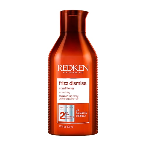 Click here for Redken Frizz Dismiss Conditioner - 10.1 oz.  One S... prices