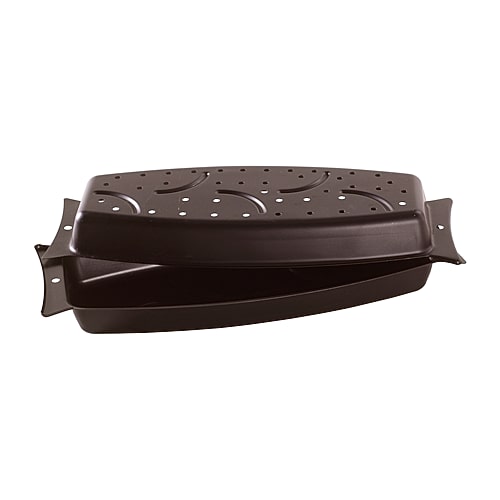 Click here for Nordicware Grill-Top 3-in-1 Cooker  One Size  Brow... prices