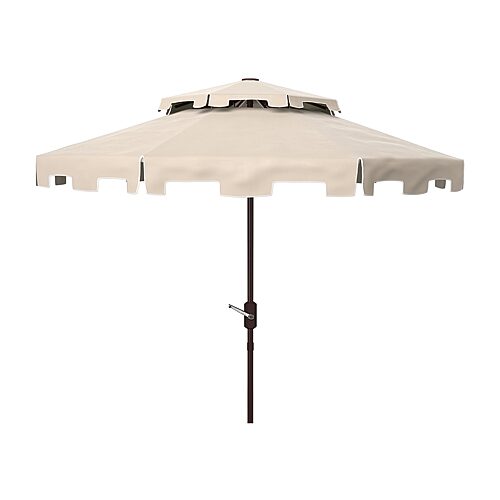 Click here for Zimmerman Outdoor Patio Umbrella  One Size  Beige prices