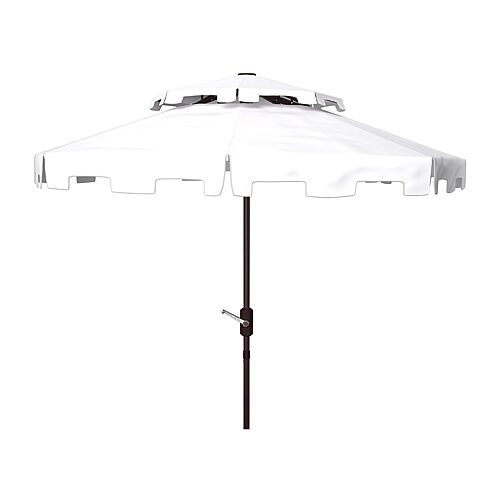 Click here for Zimmerman Outdoor Patio Umbrella  One Size  White prices