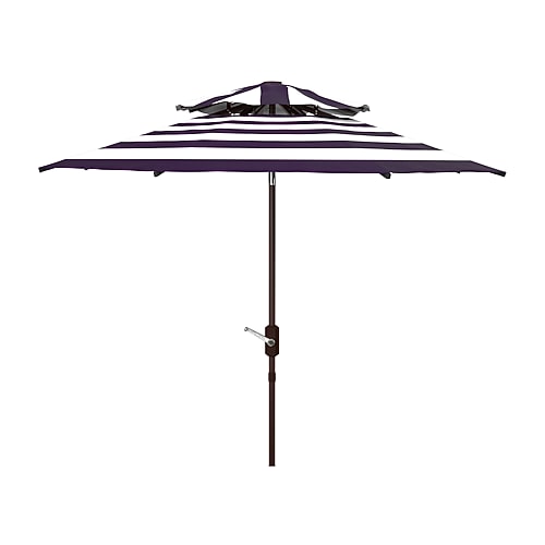 Click here for Iris Outdoor Patio Umbrella  One Size  Blue prices