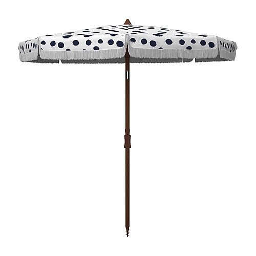 Click here for Sydney Outdoor Patio Umbrella  One Size  White prices