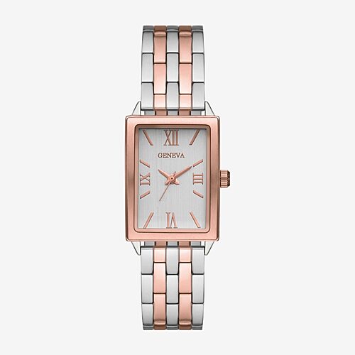 Click here for Geneva Ladies Womens Two Tone Bracelet Watch Fmdjm... prices