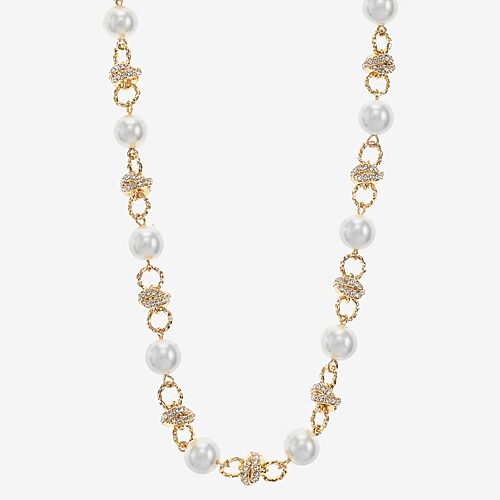 Click here for Monet Jewelry Womens 17 Inch Collar Necklace  One... prices
