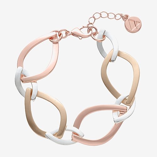 Click here for Liz Claiborne Womens Solid Link Bracelet  One Size... prices