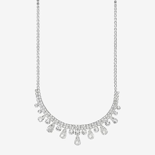 Click here for Monet Jewelry Timeless Frontal Womens 17 Inch Coll... prices