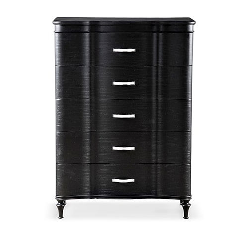 Click here for Furniture of America Melodi Parc 5-Drawer Chest  O... prices