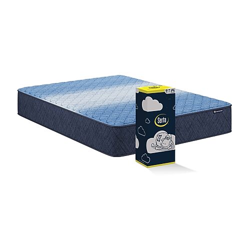 Click here for Serta Classic 12 Firm Foam - Mattress in a Box  On... prices