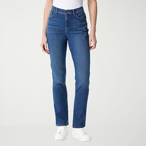 Click here for Gloria Vanderbilt Amanda Womens High Rise Tapered... prices