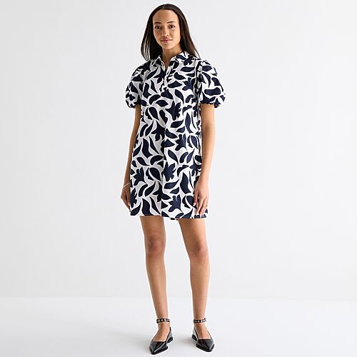 Click here for Sam And Jess Womens Short Sleeve Abstract Shift Dr... prices