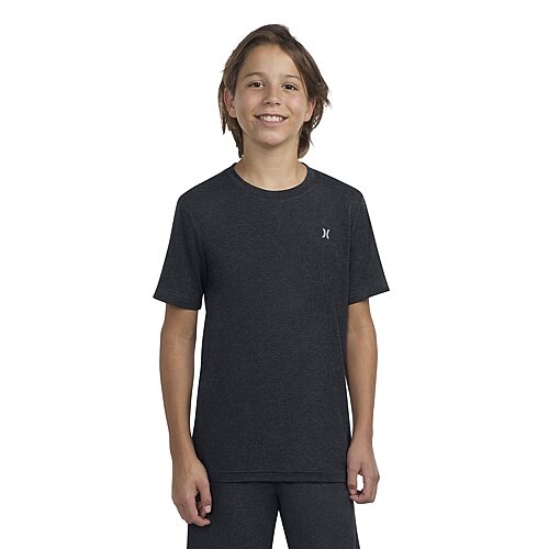 Click here for Hurley Dri-Fit Big Kid Boys Crew Neck Short Sleeve... prices