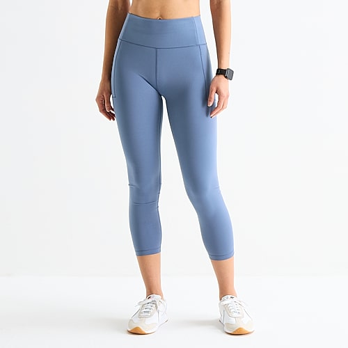 Click here for Xersion EverUltra Womens High Rise 23 Cropped Legg... prices