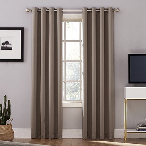 Click here for Oslo Theater Grade Extreme 100 Blackout Grommet Cu... prices