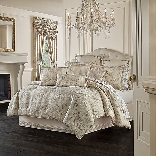 Click here for J Queen New York Trinity 4-Pc. Comforter Set  King... prices