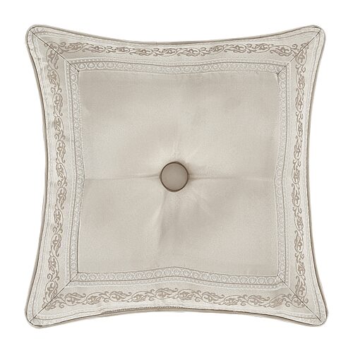 Click here for Queen Street Taylor 18 Square Decorative Throw Pil... prices