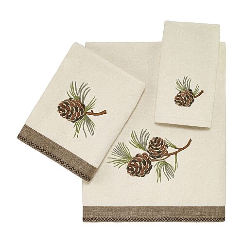 Click here for Avanti Pine Valley Bath Towel Collection prices
