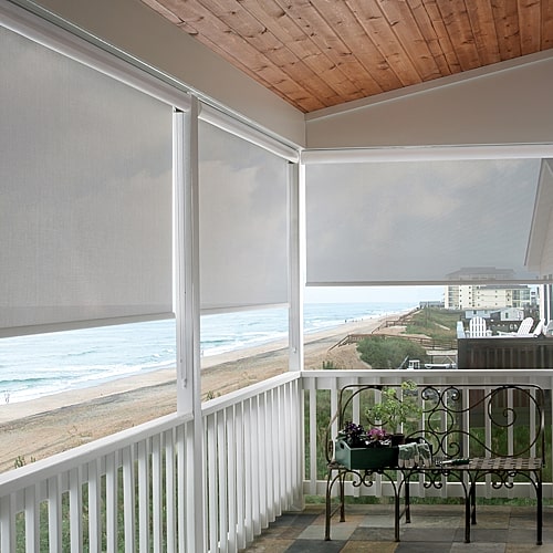 Click here for Bali Exterior Feedback1 Solar Shade  One Size  Gra... prices