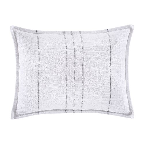 Click here for J. Queen Neutrals White Haven Sham prices