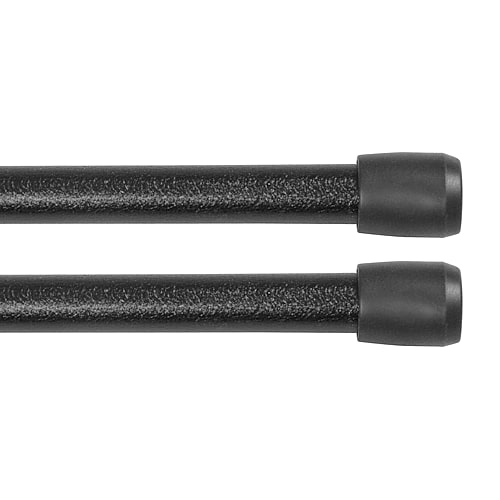 Click here for Kenney Fast Fit No Tools 2 Pack 7/16 IN Tension Cu... prices