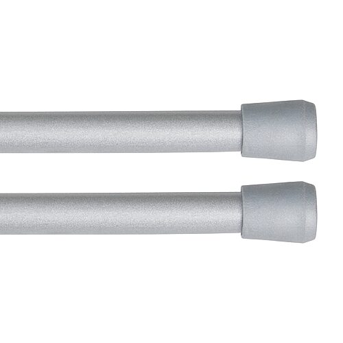 Click here for Kenney Fast Fit No Tools 2 Pack 7/16 IN Tension Cu... prices