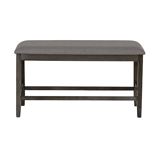 Click here for Linon Stanton Bench  One Size  Gray prices