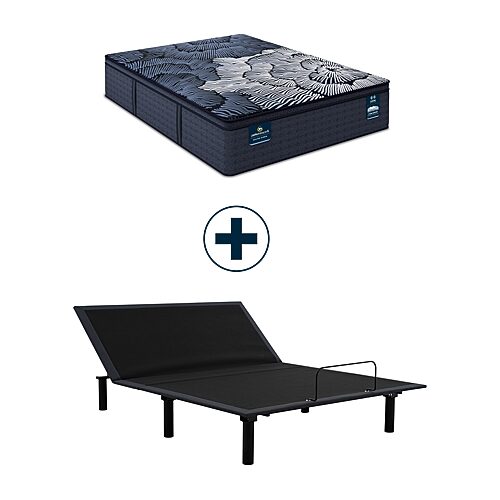 Click here for Serta Quilted Perfect Sleeper X Hybrid Max 15.25 F... prices