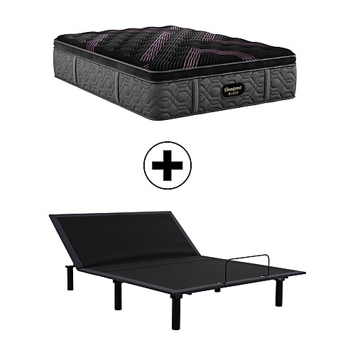 Click here for Beautyrest Black Series One 14.75 Medium Pillow To... prices