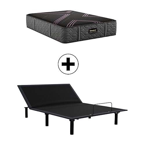 Click here for Beautyrest Black Series Two 14.25 Firm Tight Top -... prices