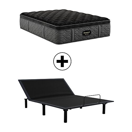 Click here for Beautyrest Black Series Three 16.75 Plush Pillow T... prices