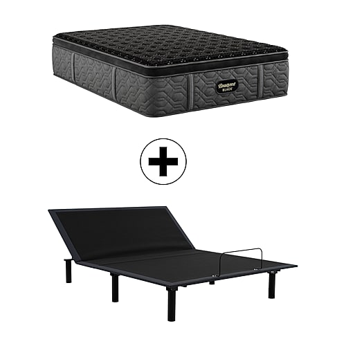 Click here for Beautyrest Black Series Three 16.5 Firm Pillow Top... prices