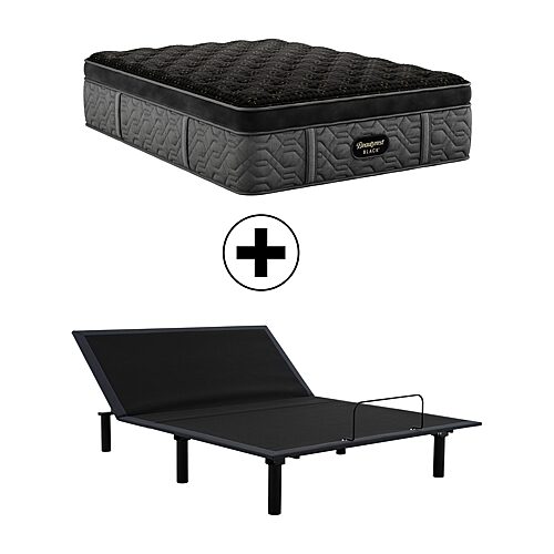 Click here for Beautyrest Black Series Four 17.25 Plush Summit Pi... prices
