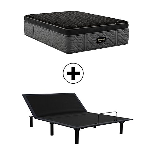 Click here for Beautyrest Black Series Four 17.5 Firm Summit Pill... prices