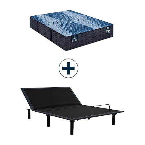 Click here for Serta iComfort Aspire 14 Medium Memory Foam Tight... prices