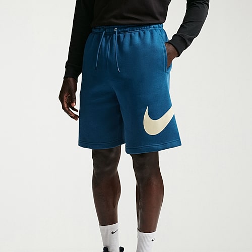 Click here for Nike Club Mens Big and Tall Mid Rise 11 Basketball... prices