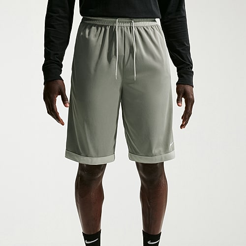 Click here for Nike Mens Big and Tall Mid Rise 11 Basketball Shor... prices
