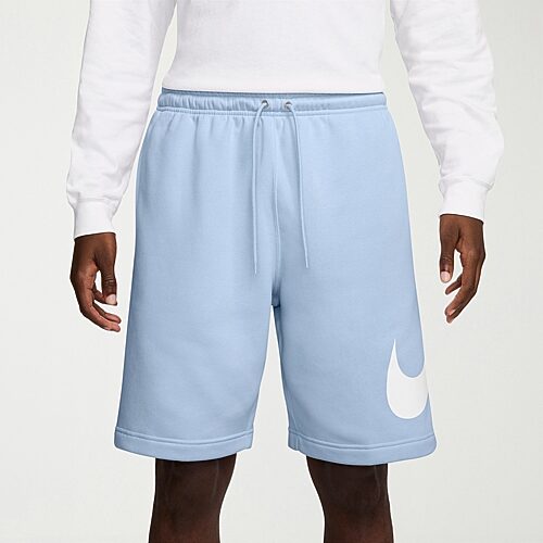Click here for Nike Club Mens Big and Tall 11 Fleece Basketball S... prices