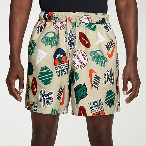 Click here for Nike Club Mens 6 Mid Rise Big and Tall Workout Sho... prices